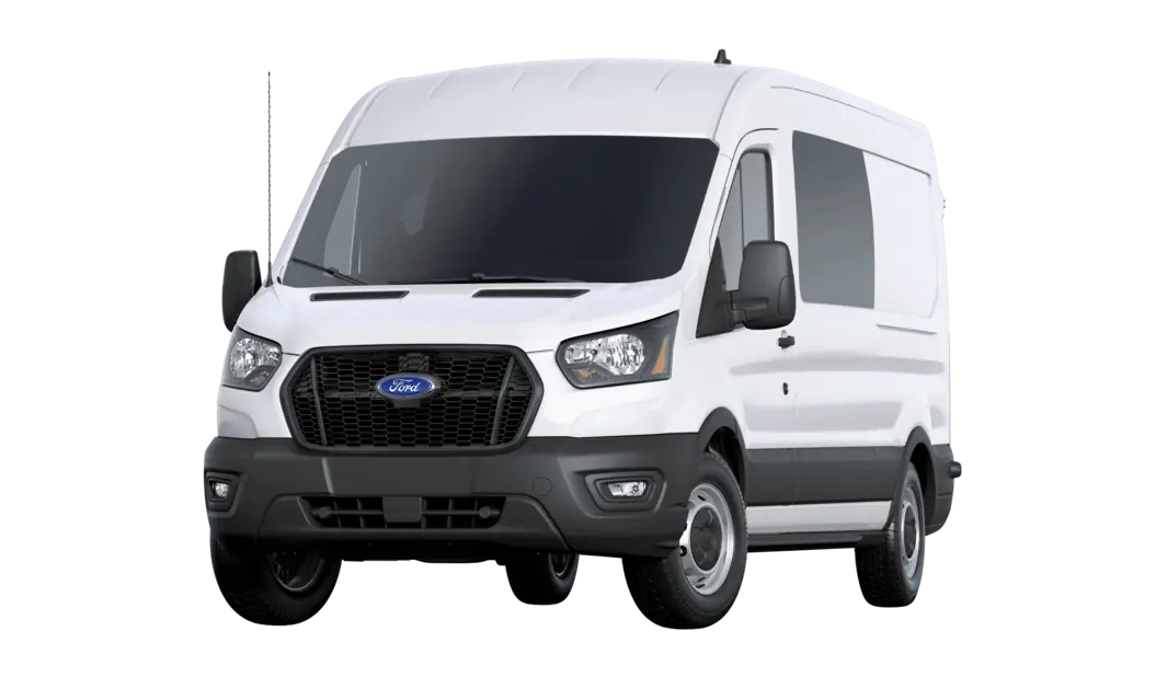 2023 Ford E-Transit Cargo Electric Van | Ford Pro